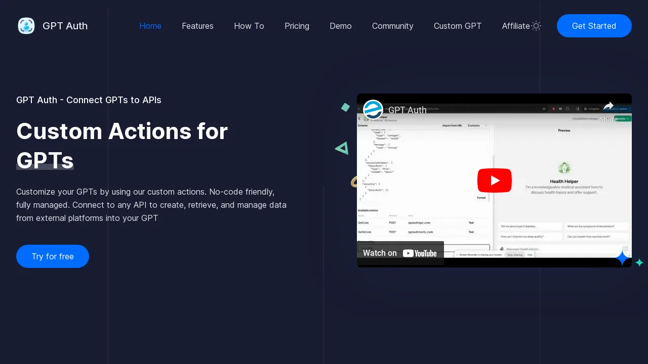 GPT Analytics - BestofAI